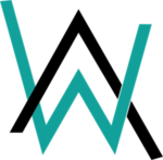 Download Alan Walker Logo Vector & PNG - Brand Logo Vector