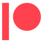 Download Patreon Logo Icon Vector & PNG - Brand Logo Vector