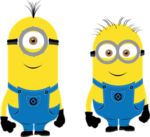 Download Minions Logo Vector & PNG - Brand Logo Vector