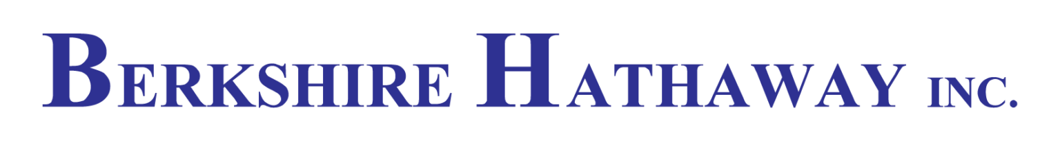 Download Berkshire Hathaway Logo Vector & PNG