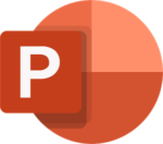 Download Microsoft Powerpoint Logo Vector & PNG