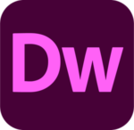 Download Adobe Dreamweaver Logo Vector & PNG