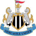 Download Newcastle United FC Logo Vector & PNG