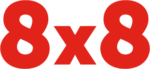 Download 8x8 Inc Logo Vector & PNG - Brand Logo Vector