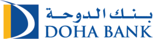 Download Doha Bank Logo Vector & PNG - Brand Logo Vector