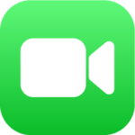 Download FaceTime Logo Vector & PNG - Brand Logo Vector