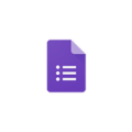 Download Google Forms Logo Vector & PNG