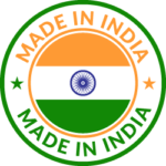 Download Made In India Seal Logo Vector & PNG