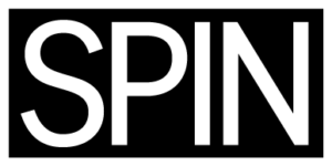 Download Spin Magazine Logo Vector & PNG