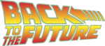 Download Back To The Future Logo Vector & PNG