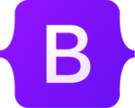 Download Bootstrap Icon Logo Vector & PNG