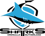 Download Cronulla-Sutherland Sharks Logo Vector & PNG