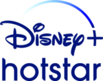 Download Disney+ Hotstar Logo Vector & PNG