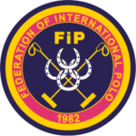 Federation Of International Polo Icon Logo Vector & PNG