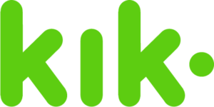 Download Kik Messenger Logo Vector & PNG