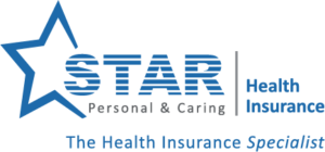 Download Star Health Insurance Logo Vector & PNG